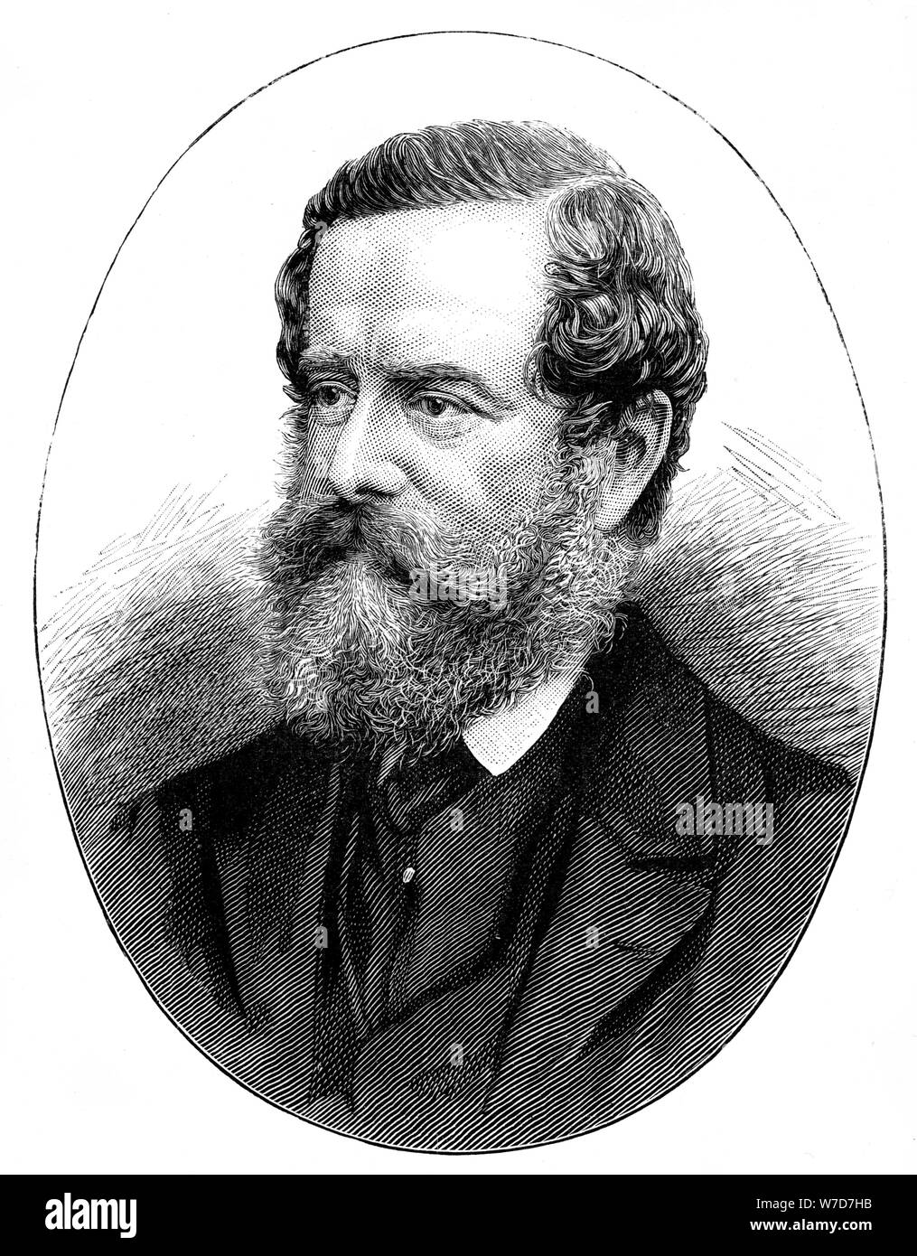 Henry Pelham Pelham-Clinton, 5th Duke of Newcastle-under-Lyne (1811 ...