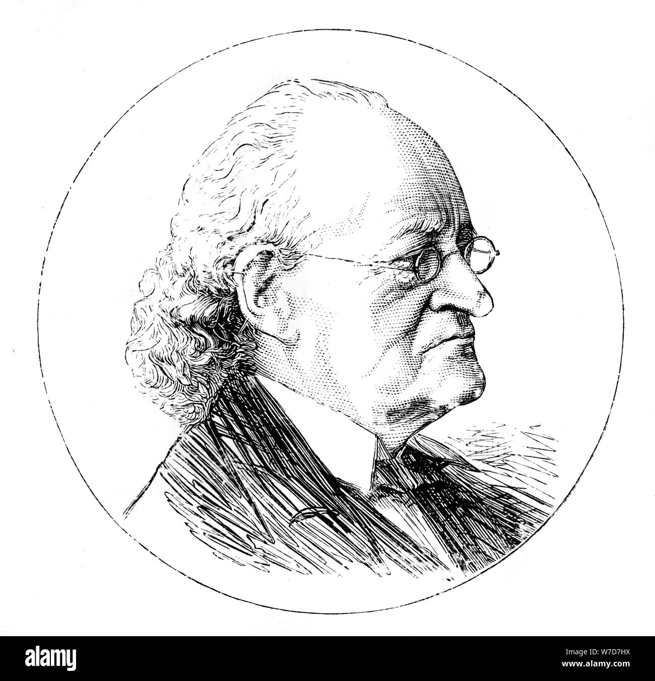 Sir John Bowring (1792-1872), English political economist and Governor ...