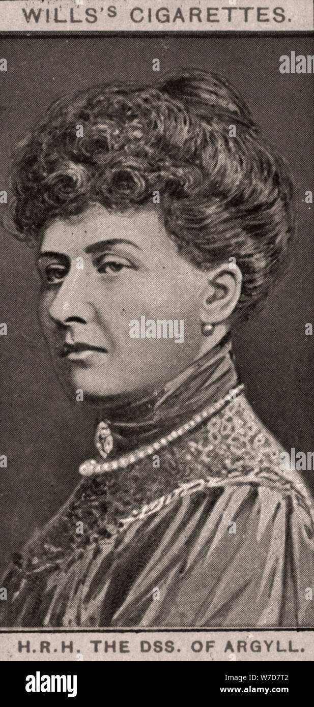 Princess louise duchess of argyll hi-res stock photography and images ...