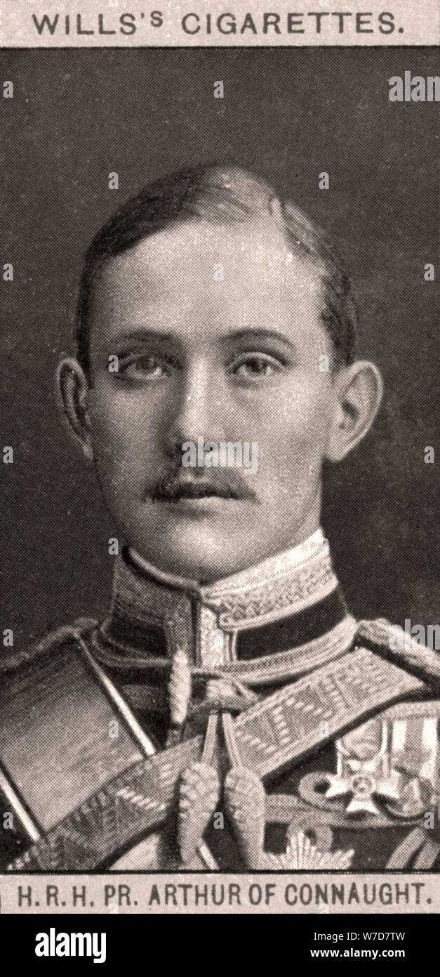 Arthur of connaught hi-res stock photography and images - Alamy