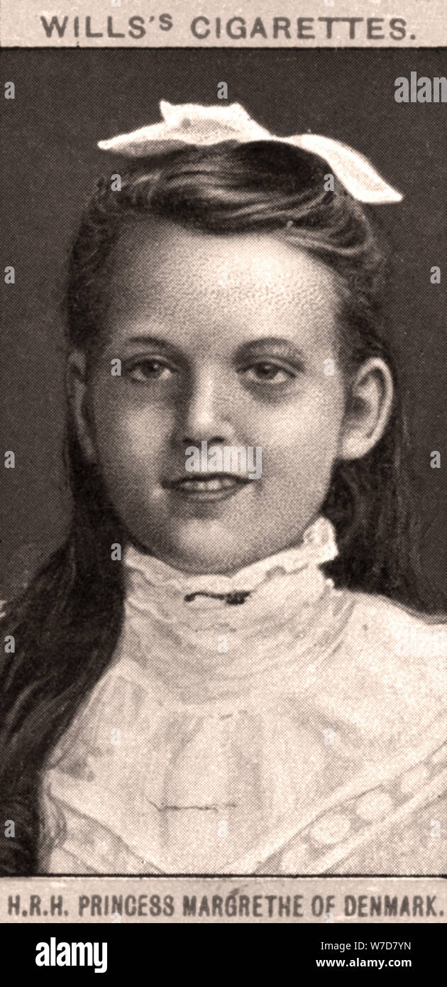 Princess margrethe denmark hi-res stock photography and images - Alamy