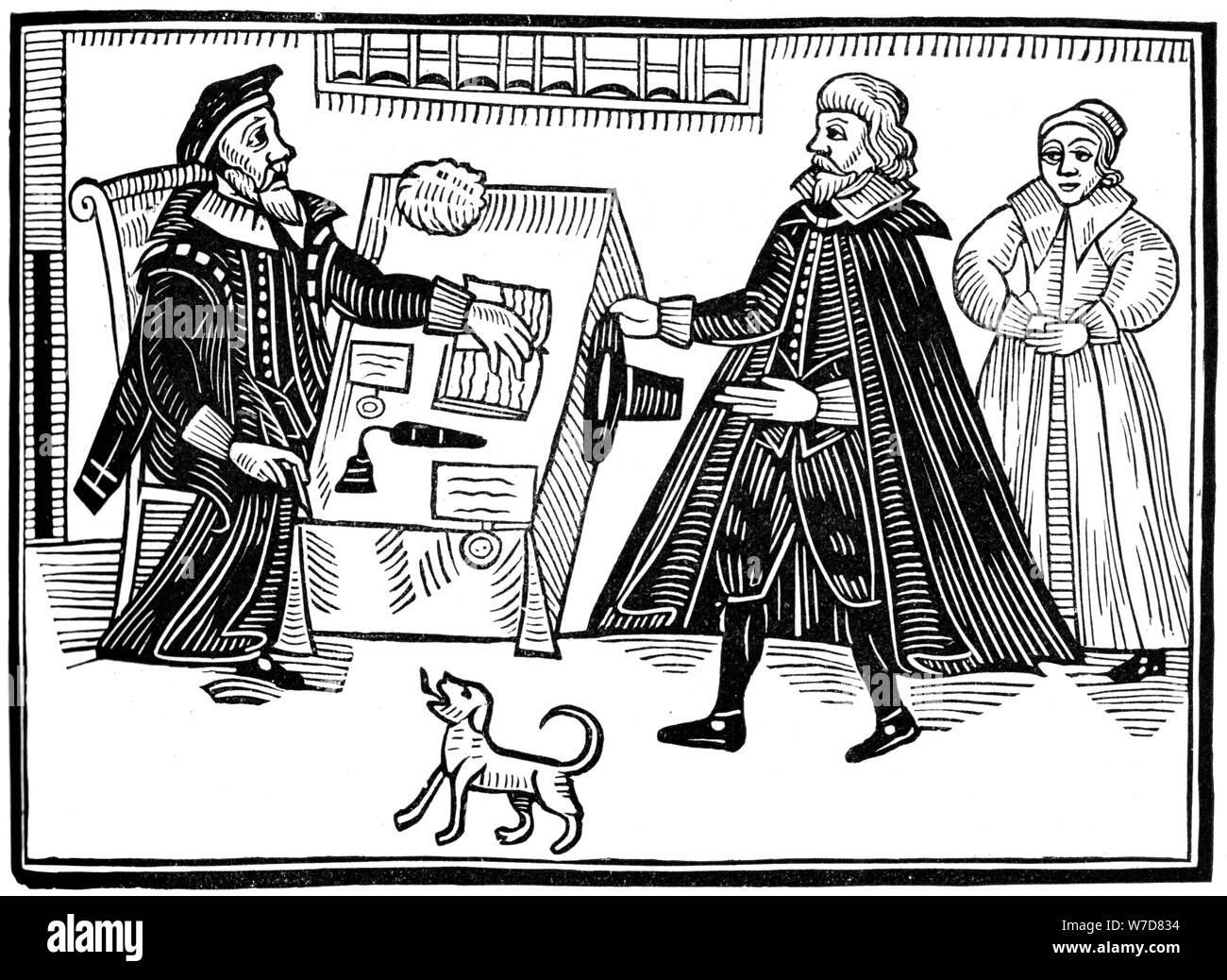 John proctor hi-res stock photography and images - Alamy