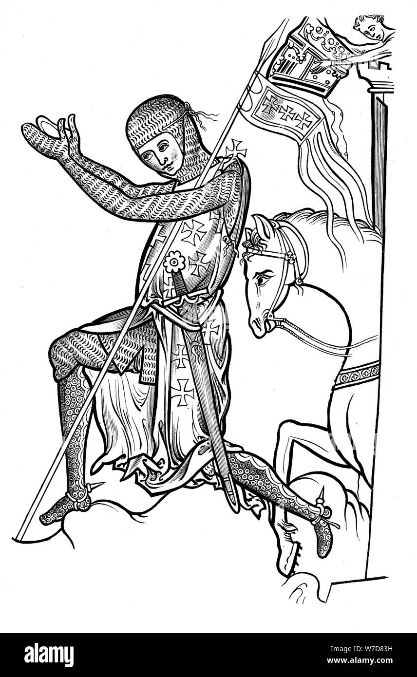 13th century armour hi-res stock photography and images - Alamy