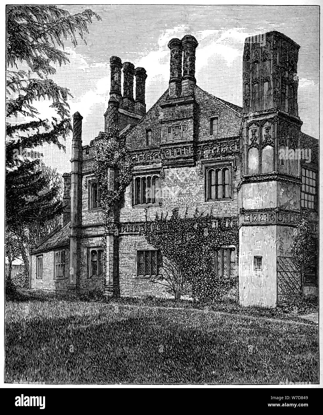 England rectory hi-res stock photography and images - Alamy
