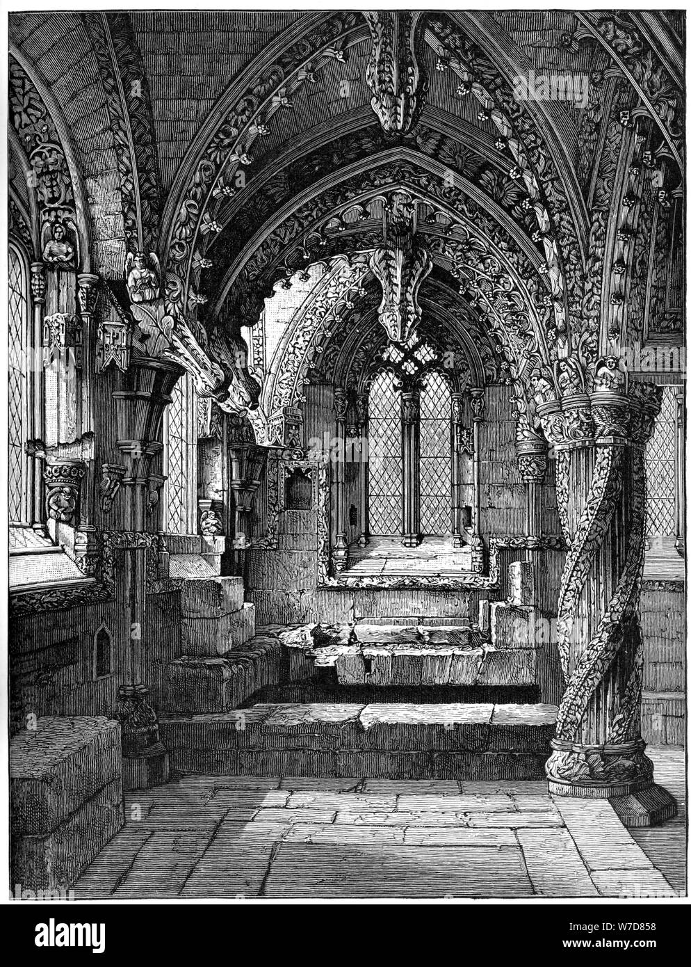 1st earl of orkney sinclair hi-res stock photography and images - Alamy