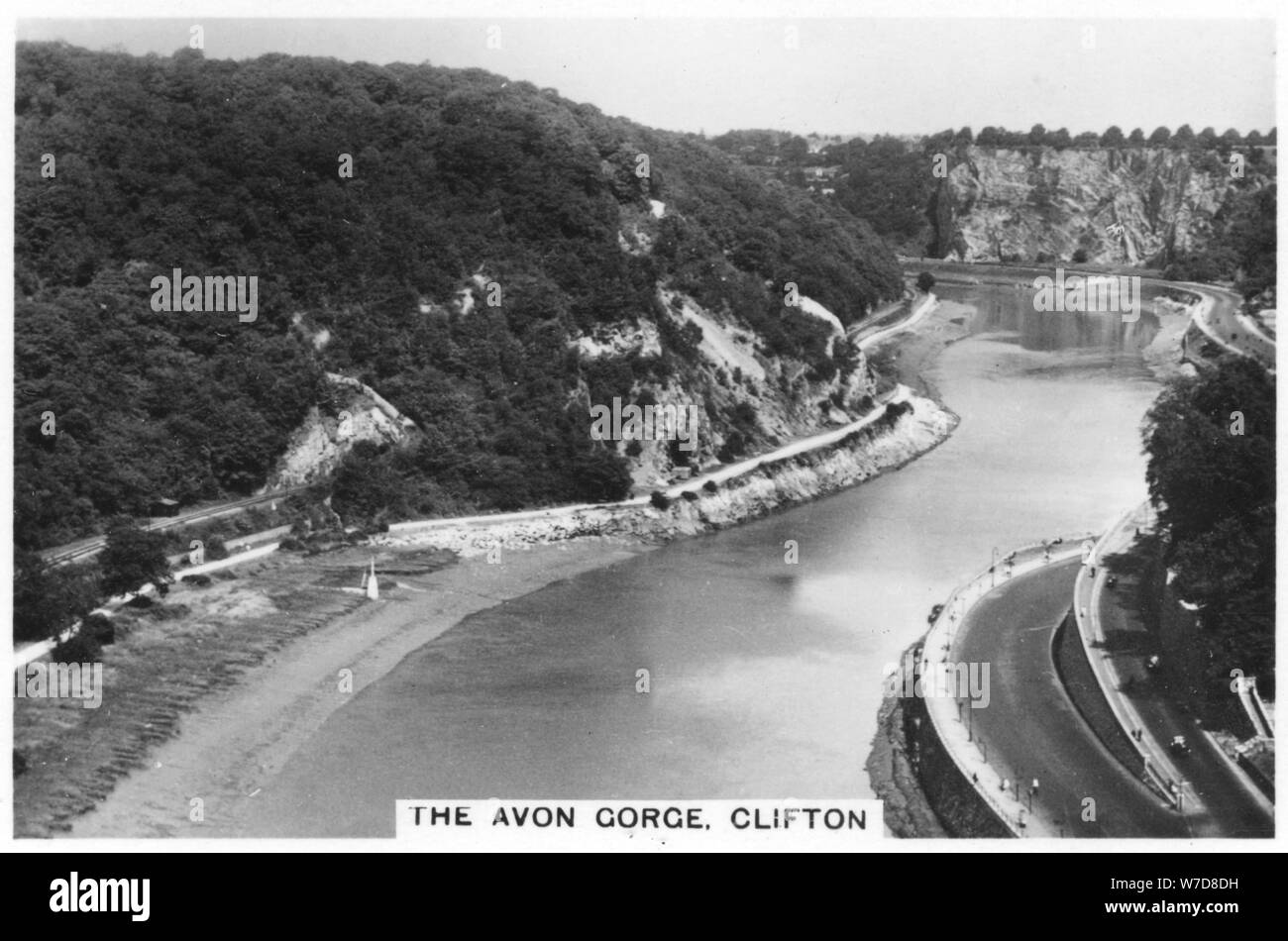Bristol river buildings Black and White Stock Photos & Images - Alamy