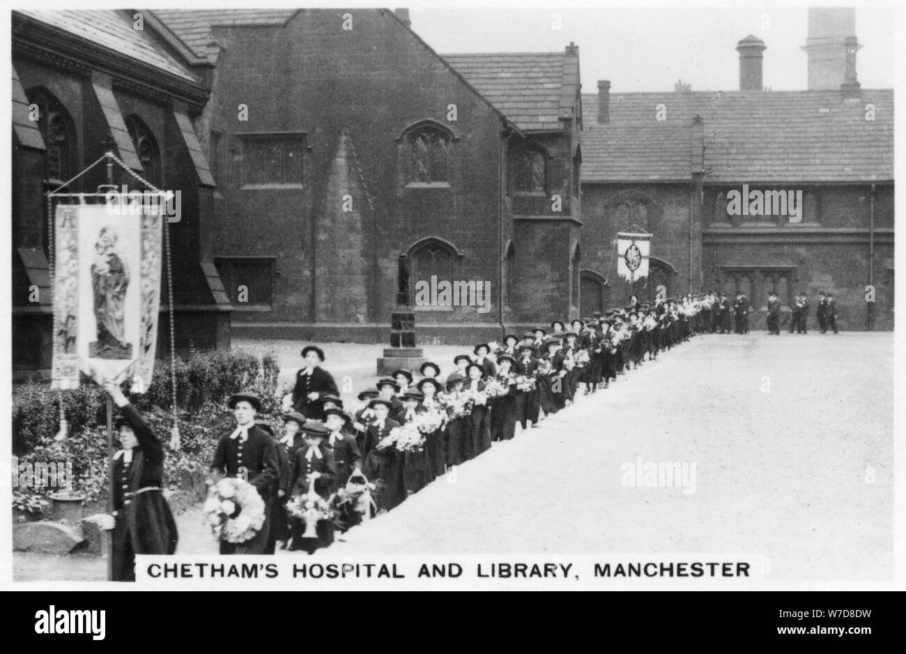 Manchester england 1930s hi-res stock photography and images - Alamy