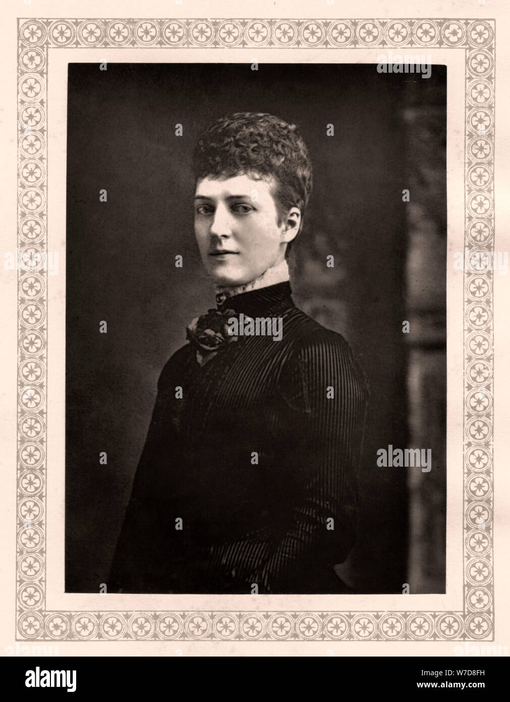 Alexandra of denmark princess hi-res stock photography and images - Alamy