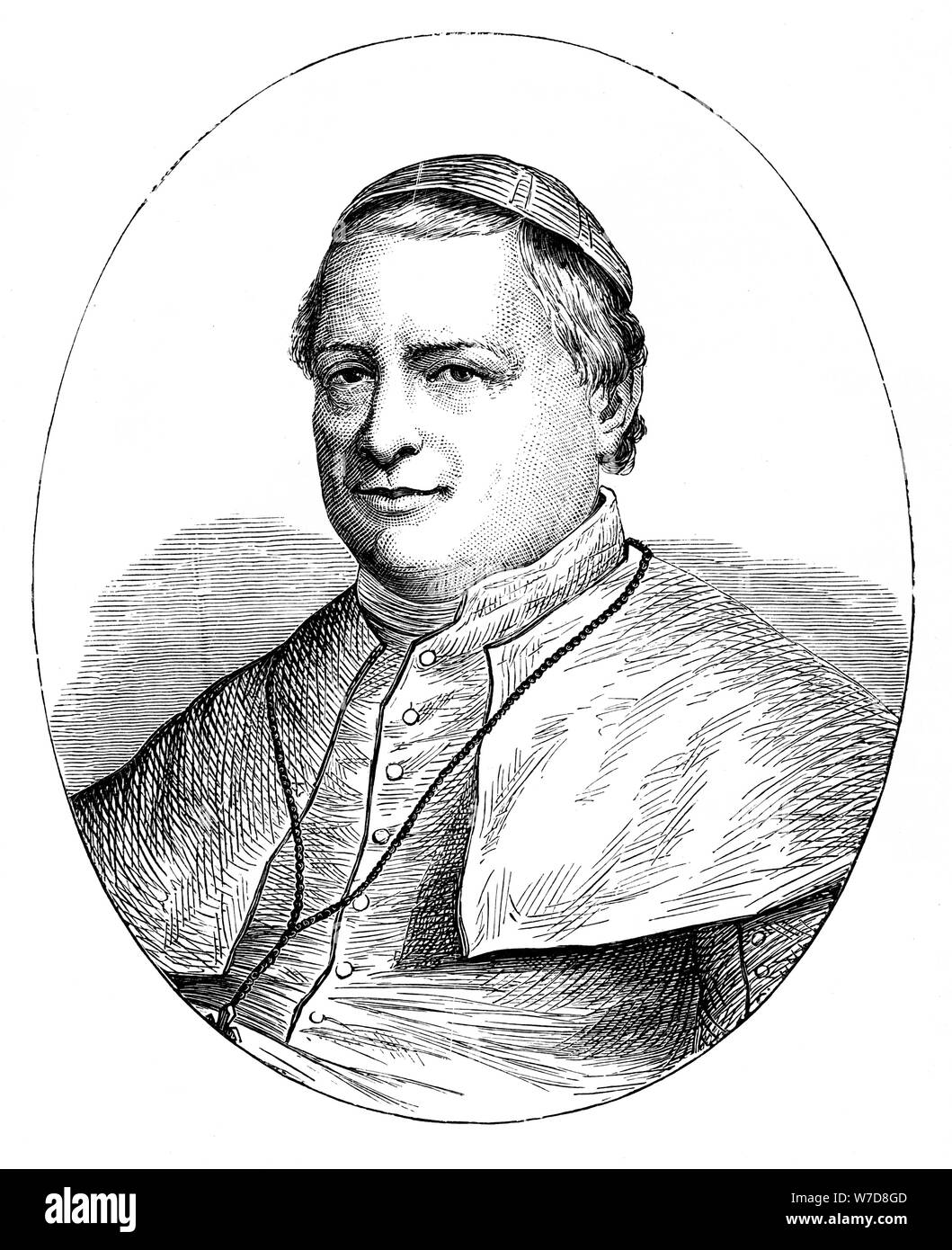 Pius ix 1792 1878 hi-res stock photography and images - Alamy