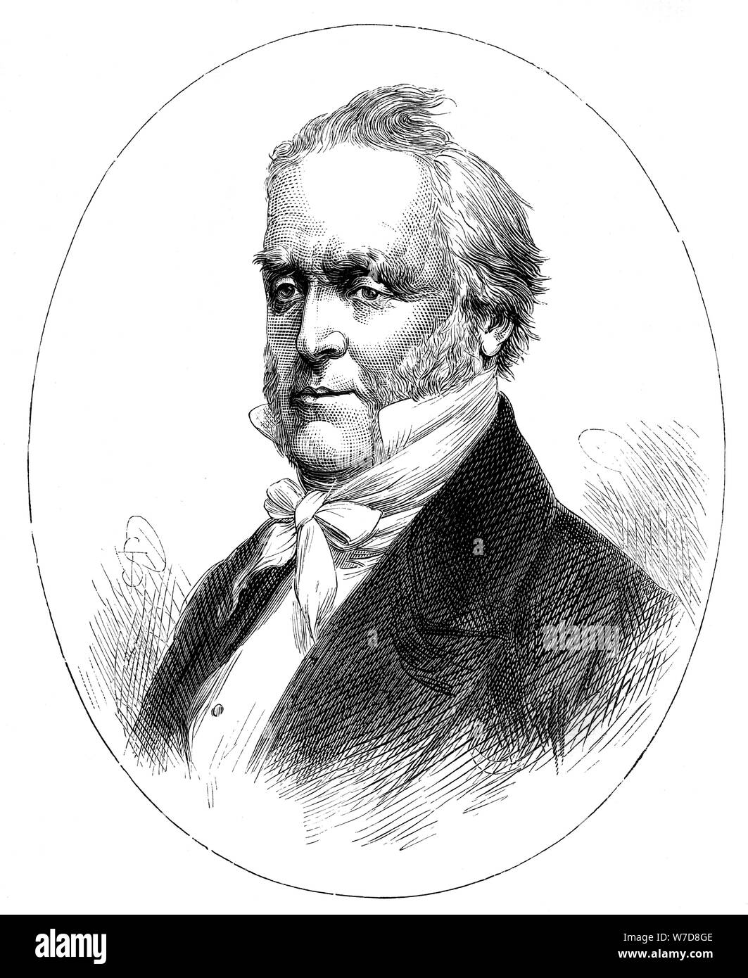 James Buchanan Family History