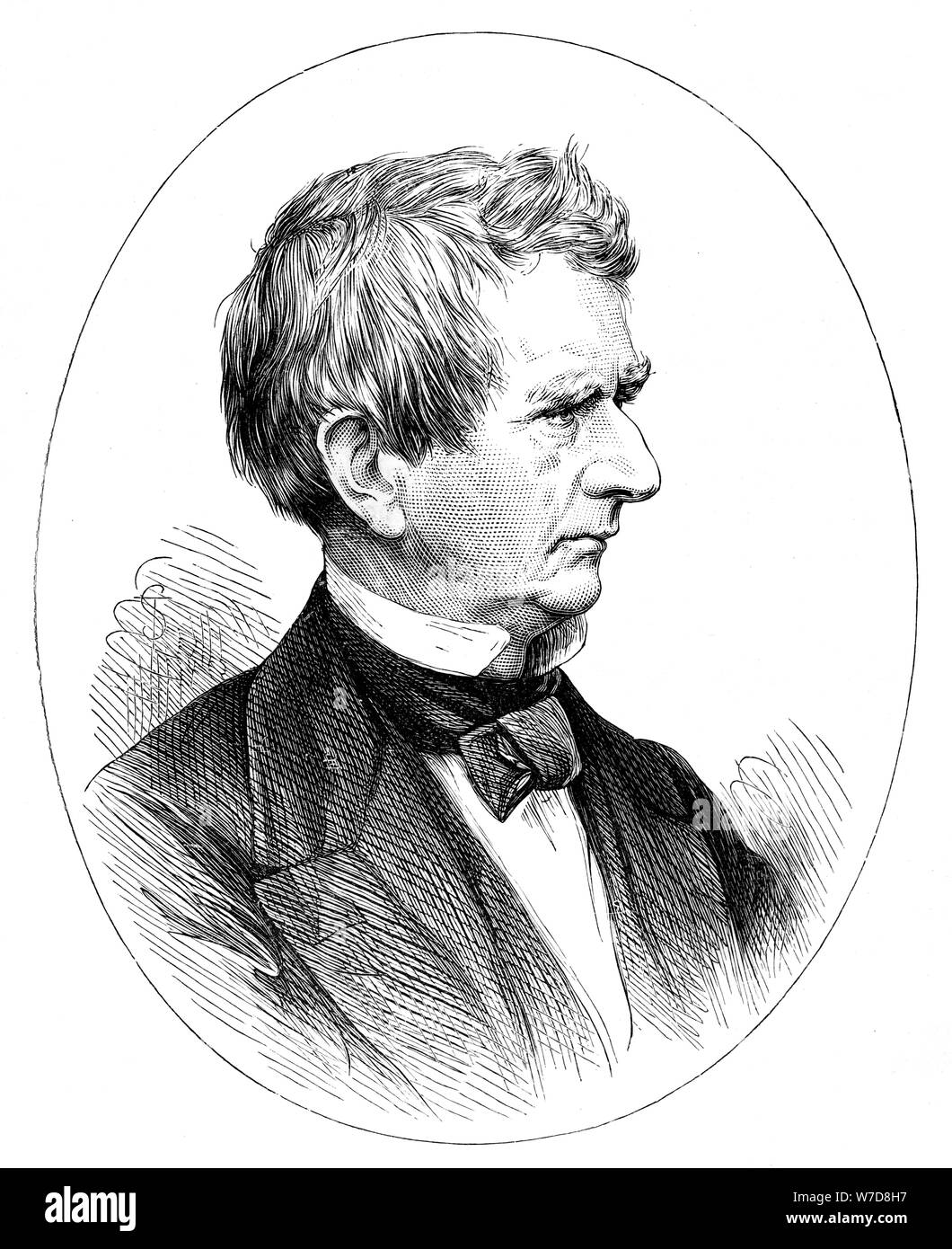 William seward portrait hi-res stock photography and images - Alamy