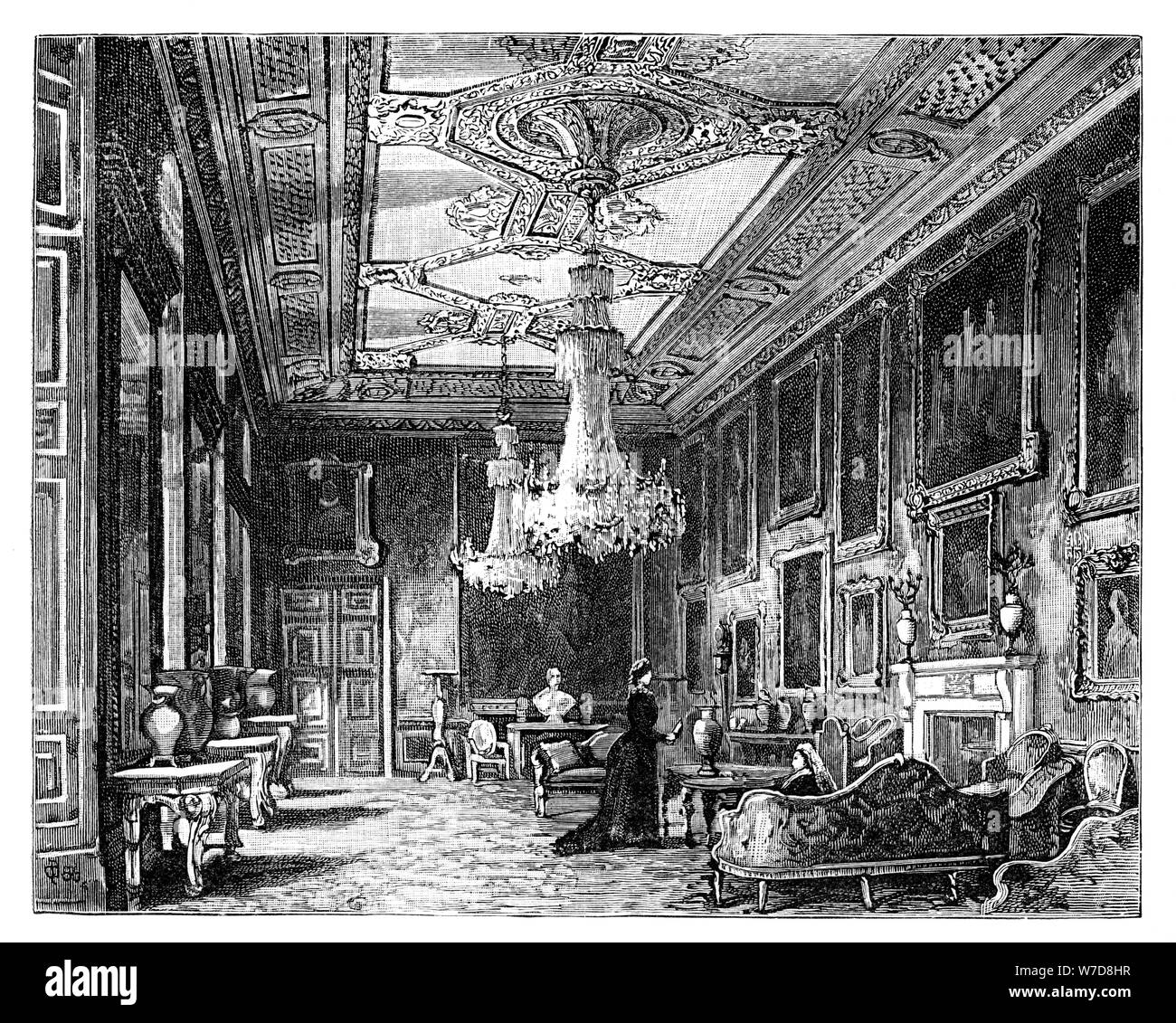 Artist room Black and White Stock Photos & Images - Alamy