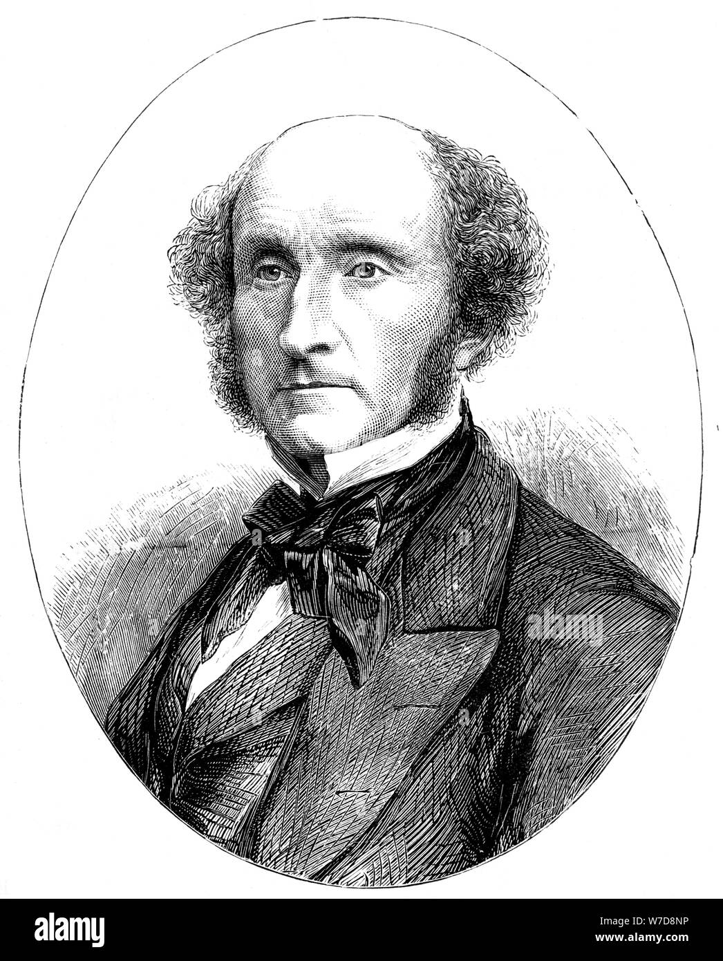 John stuart mill hi-res stock photography and images - Alamy