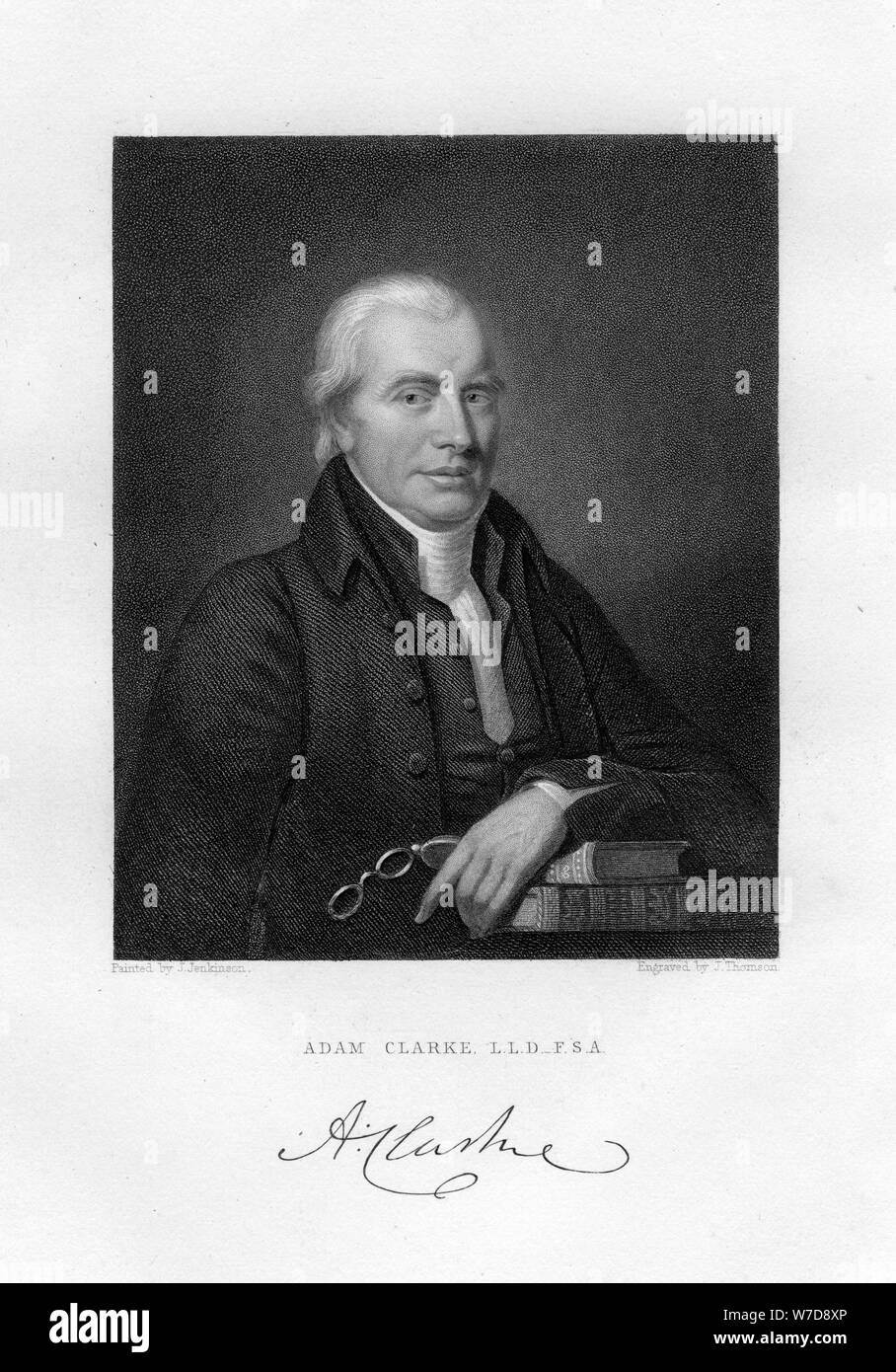 C1760 1832 hi-res stock photography and images - Alamy