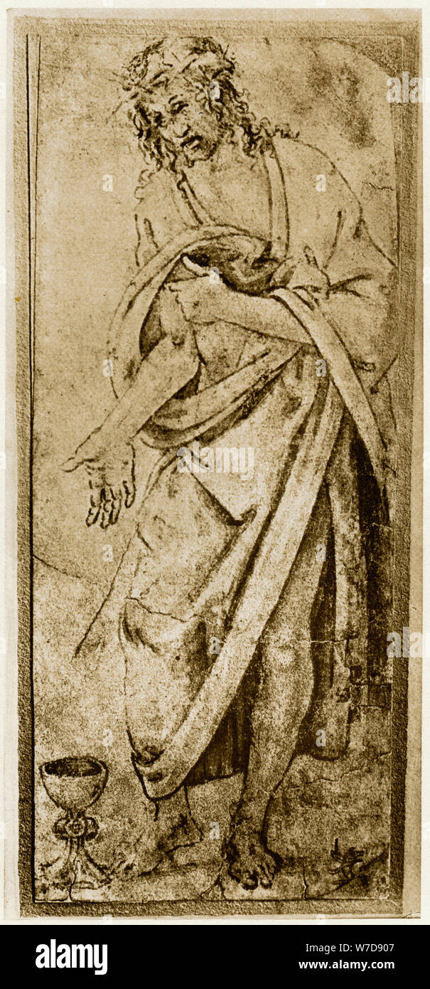 Antonio del pollaiuolo portrait hi-res stock photography and images - Alamy