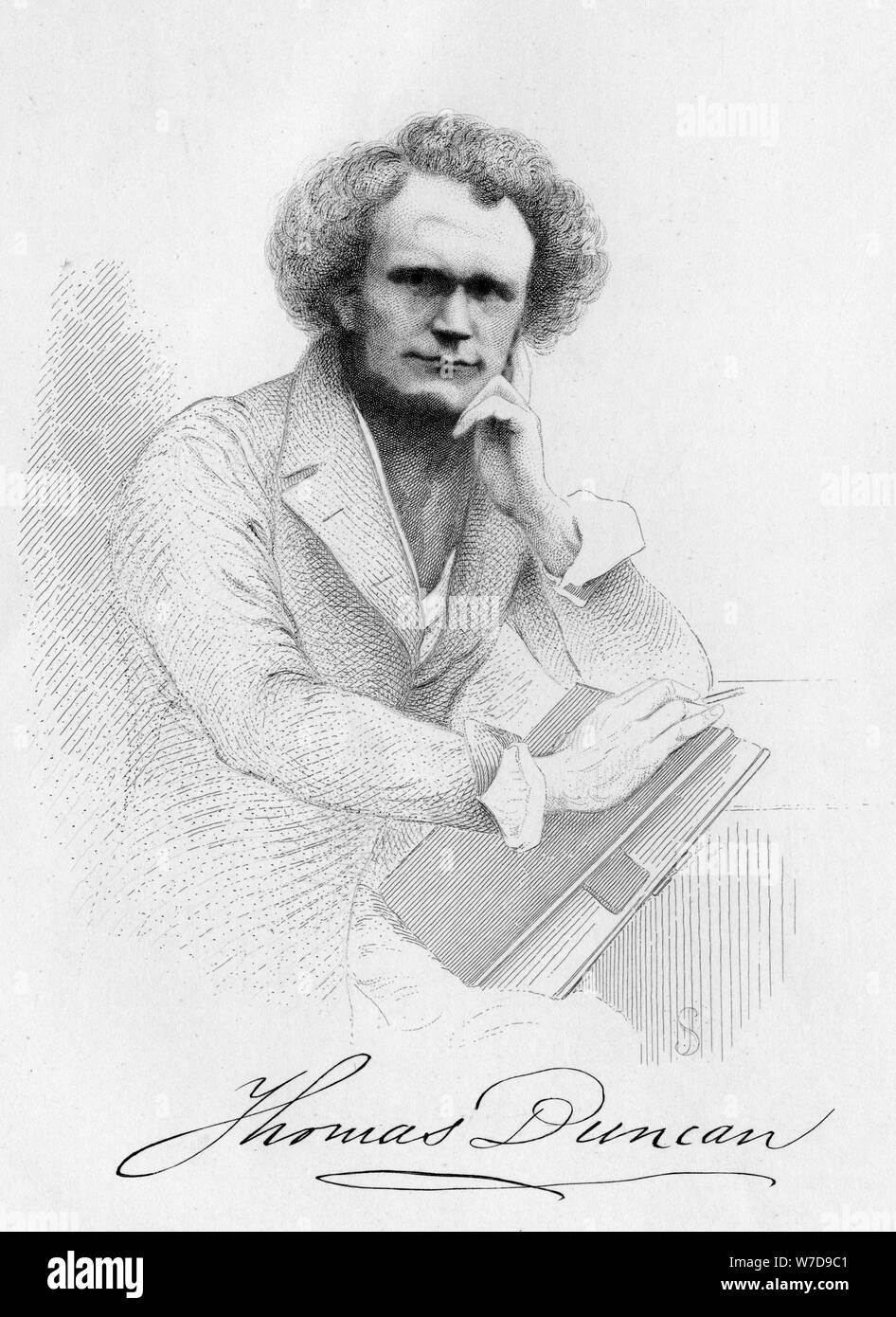 Thomas duncan hi-res stock photography and images - Alamy