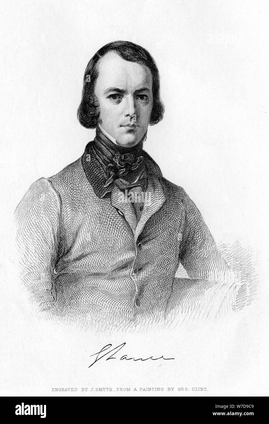 George smyth hi-res stock photography and images - Alamy