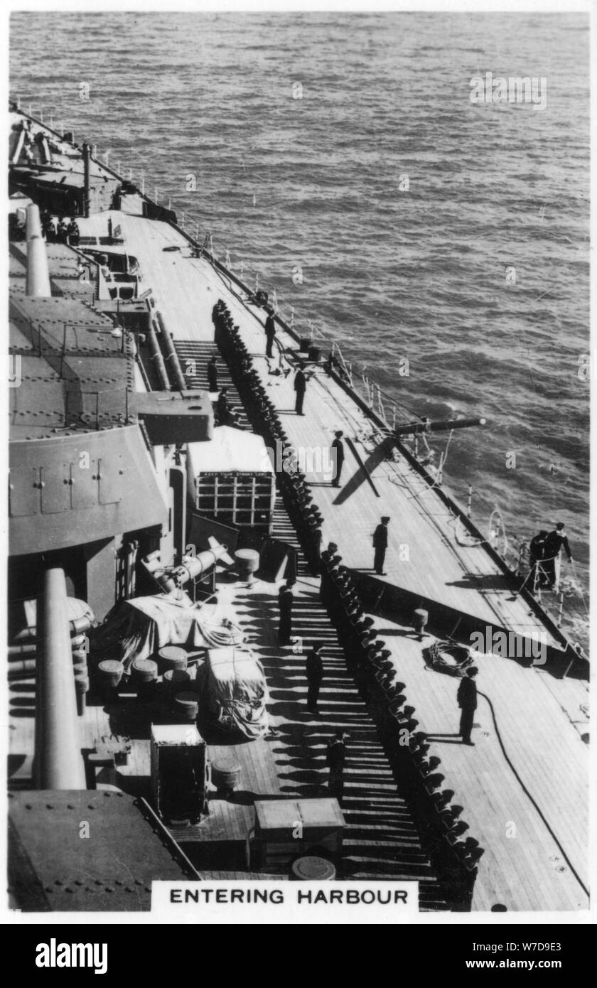 Hms nelson hi-res stock photography and images - Alamy