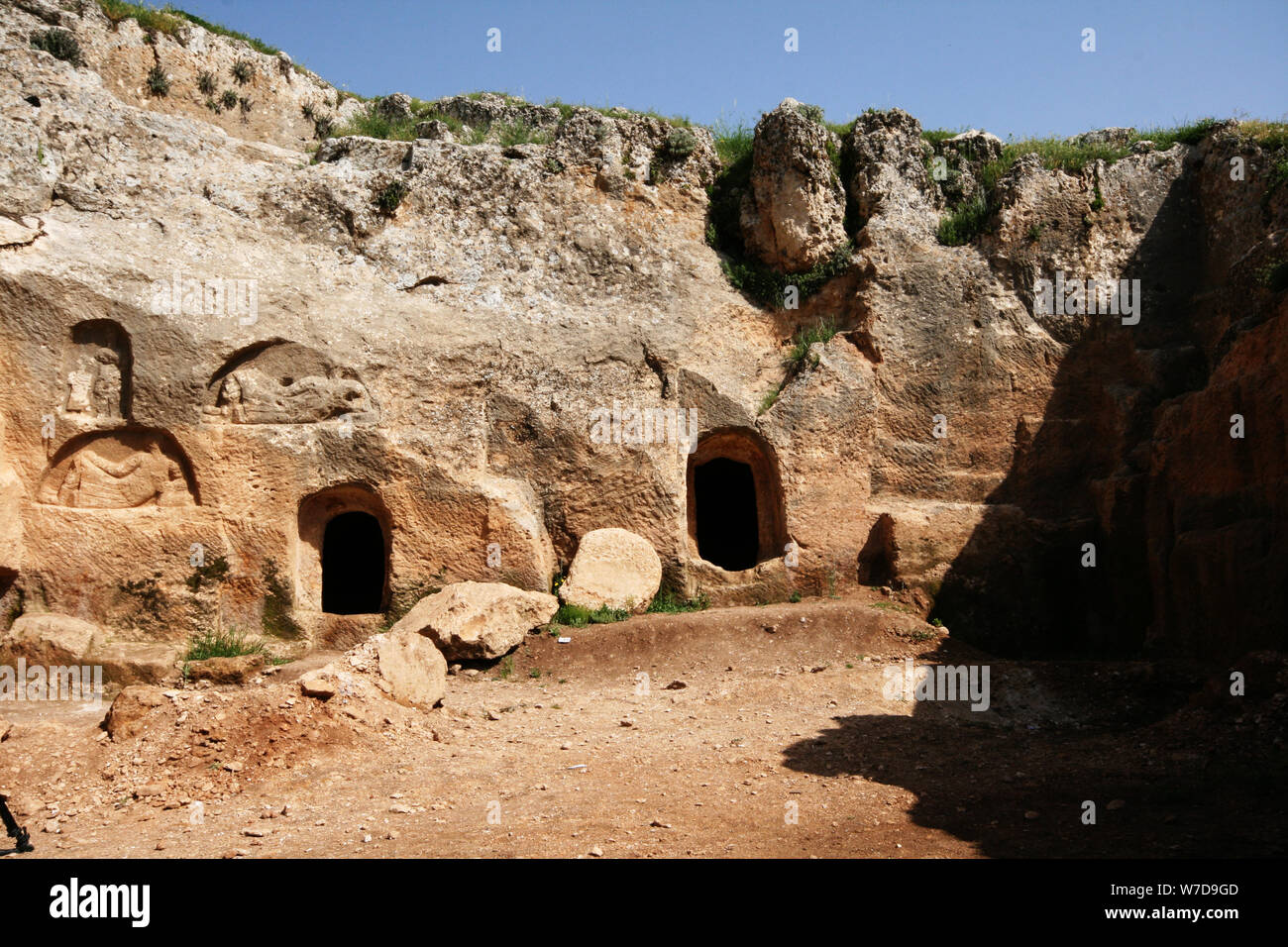 Hilar caves or Cayonu hill is where ancient caves in and they are one ...
