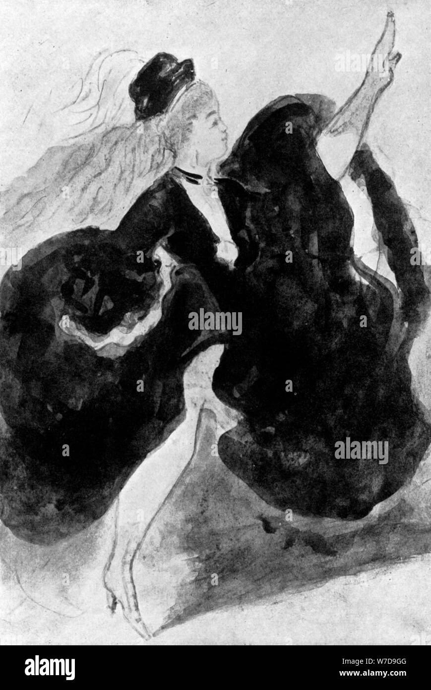 Can Can Dance High Resolution Stock Photography and Images - Alamy