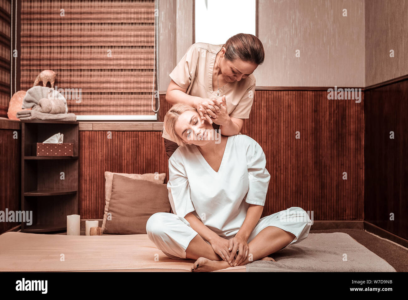 Asian Massage Parlour High Resolution Stock Photography and Images - Alamy