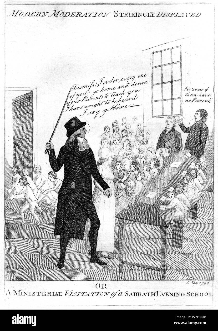 Teacher and cane hi-res stock photography and images - Alamy