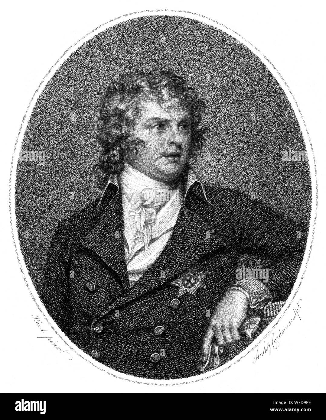 Frederick louis prince of wales hi-res stock photography and images - Alamy