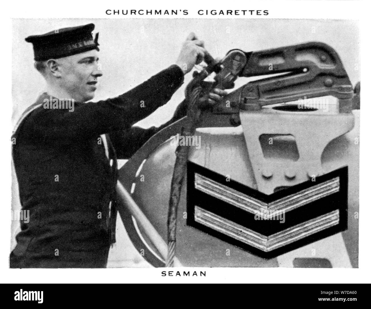 Seaman clothes hi-res stock photography and images - Alamy