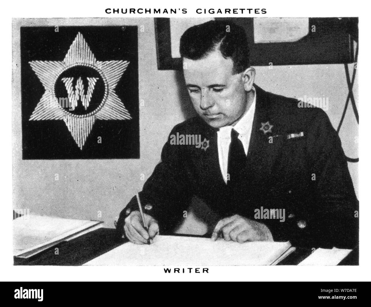 Communication writer hi-res stock photography and images - Alamy