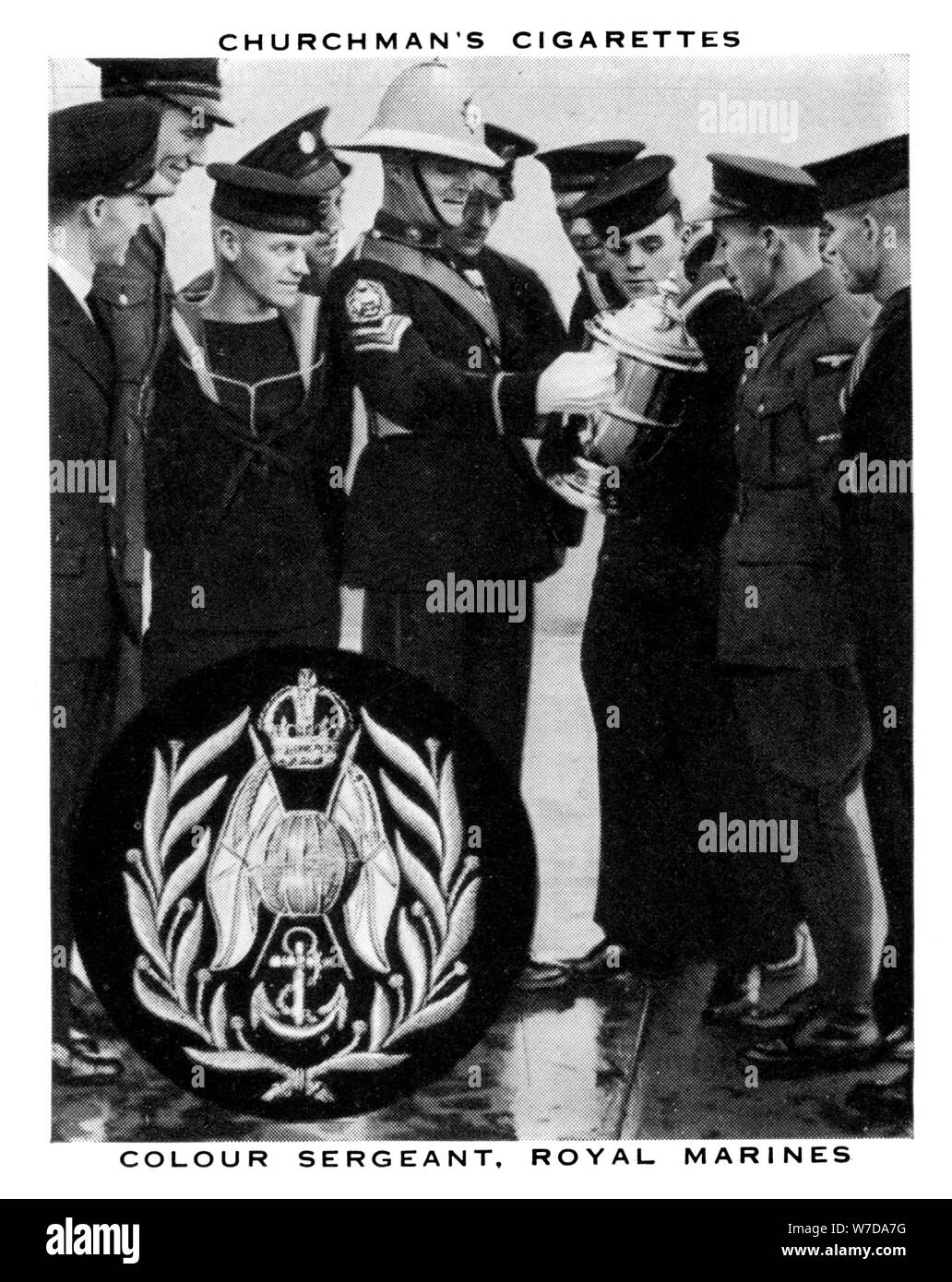 Colour sergeant hi-res stock photography and images - Alamy