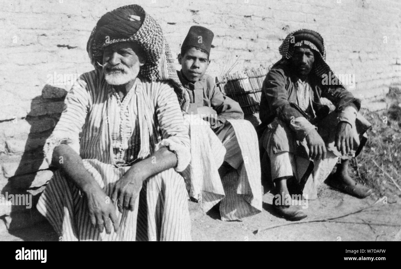 Baghdad historical hi-res stock photography and images - Alamy