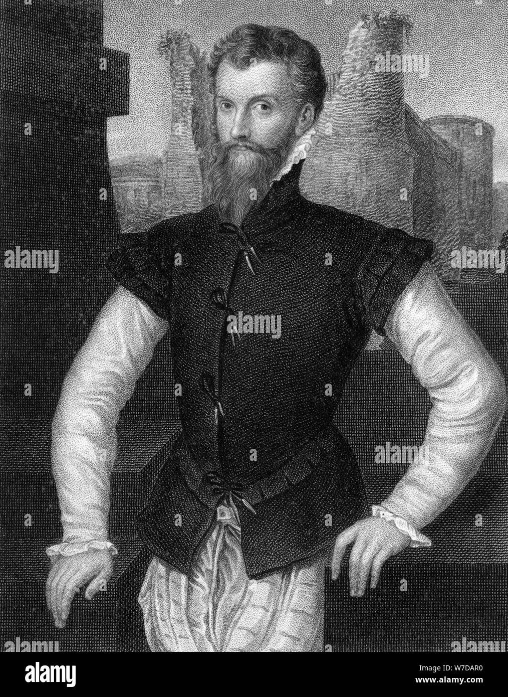 Earl of devon hi-res stock photography and images - Alamy