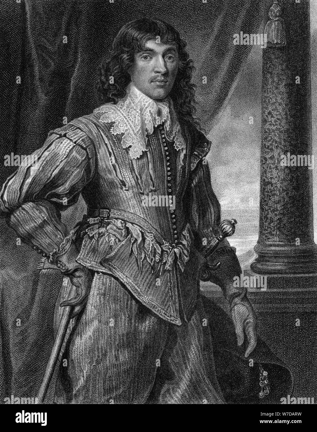 Duke of hamilton hi-res stock photography and images - Alamy