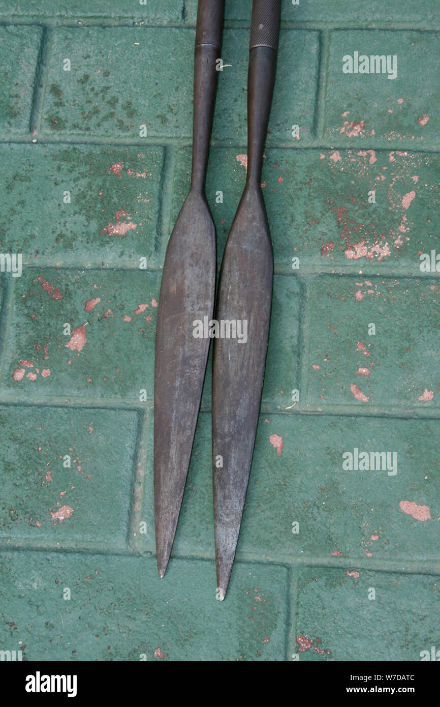 Spear weapon hi-res stock photography and images - Alamy