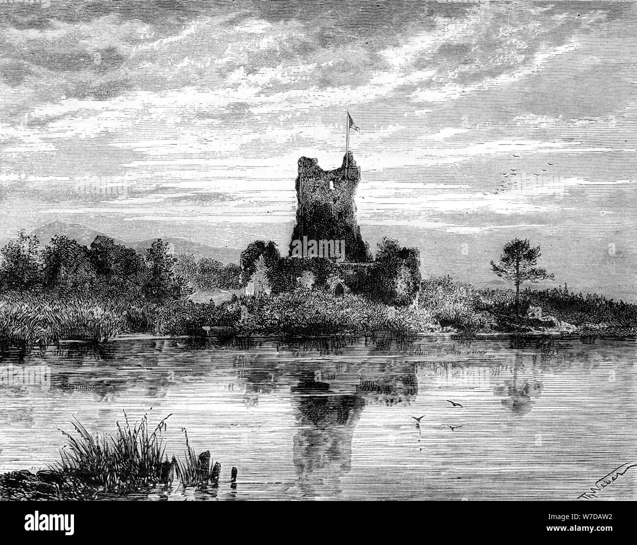 Park ross Black and White Stock Photos & Images - Alamy