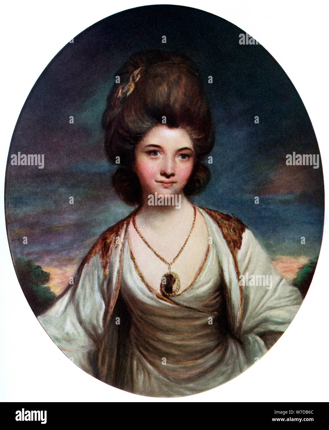 Lady betty compton hi-res stock photography and images - Alamy