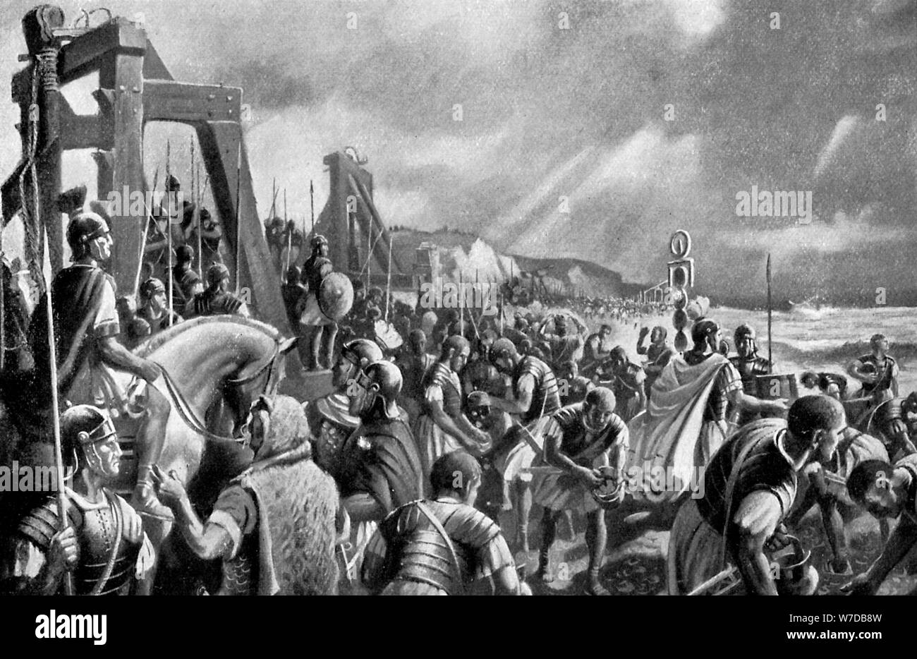 Caligula Horse Consul