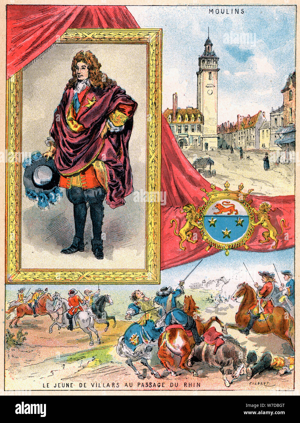 Gilbert louis hi-res stock photography and images - Alamy