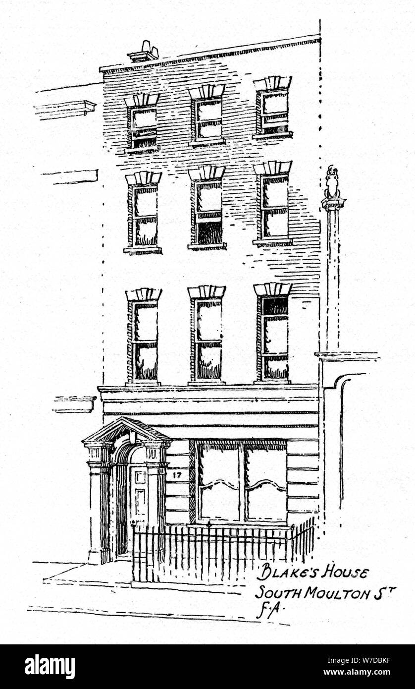 John frederick blake hi-res stock photography and images - Alamy