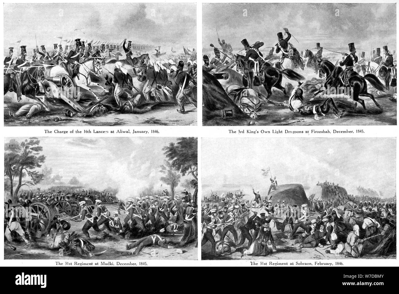 Sikh soldiers Black and White Stock Photos & Images - Alamy