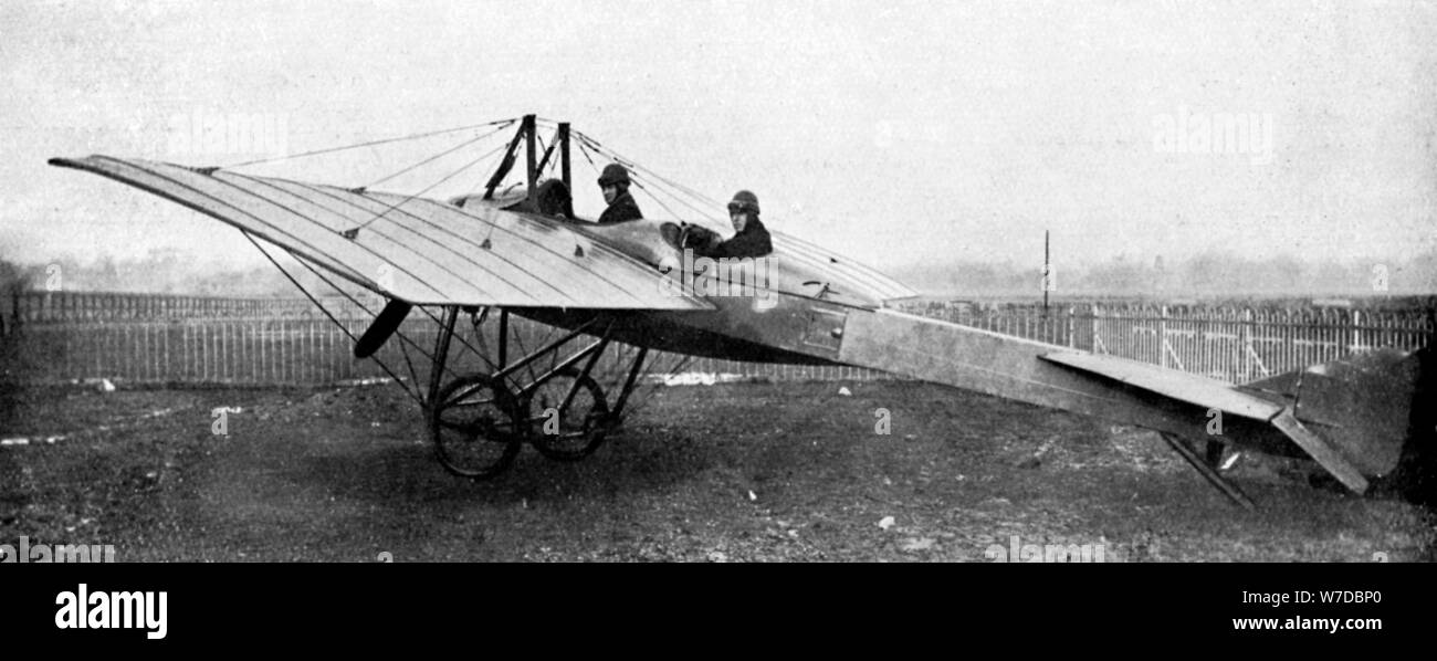 Early 1900s airplane hi-res stock photography and images - Alamy
