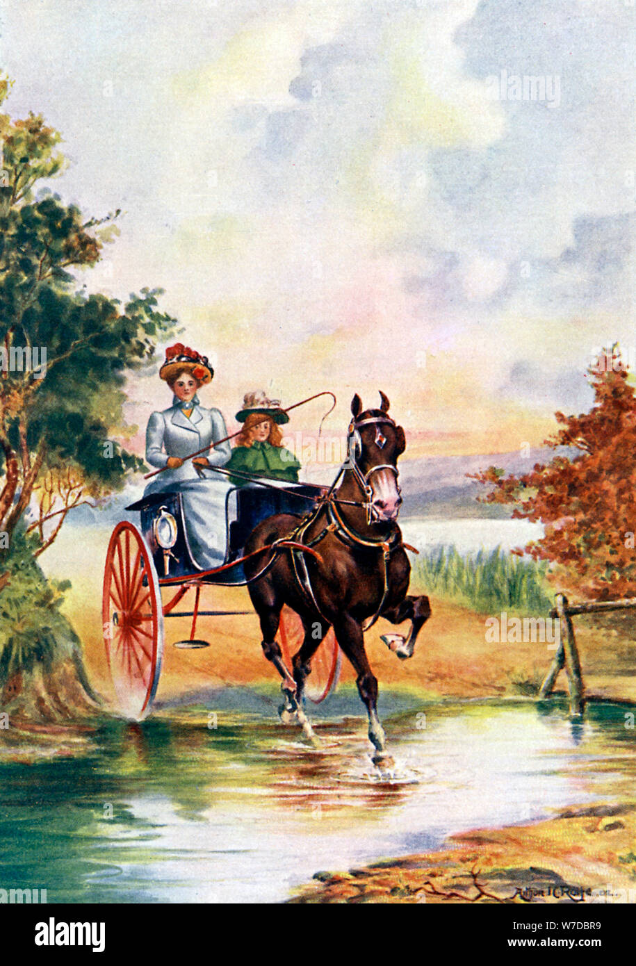 Arthur jc rolfe hi-res stock photography and images - Alamy