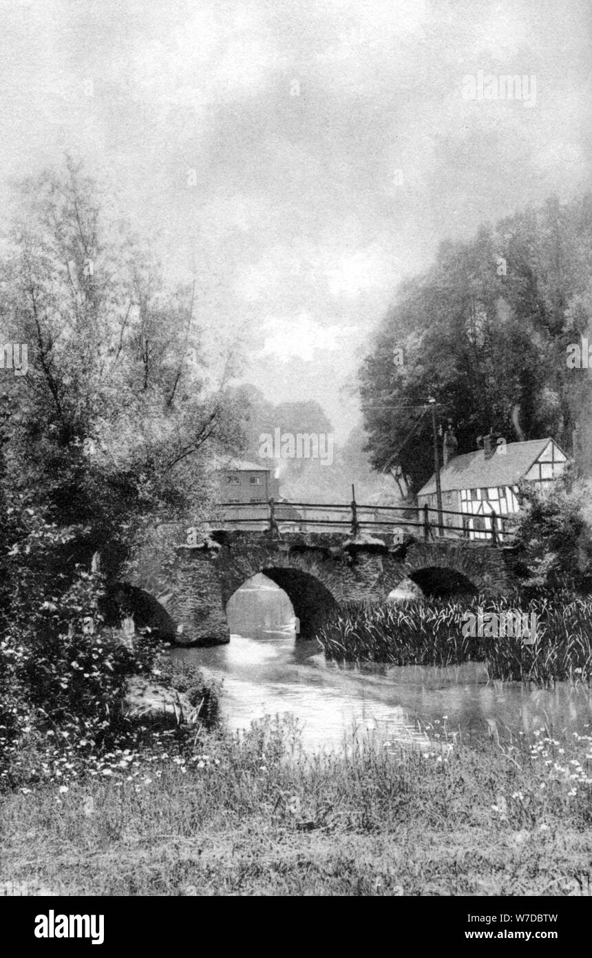 Sweet rusticity, 1911-1912. Artist: Sprague & Co Stock Photo - Alamy