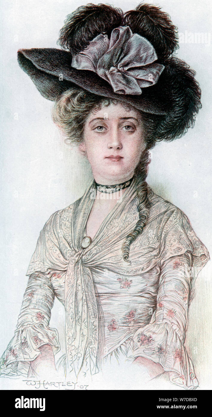 William hartley waddington hi-res stock photography and images - Alamy