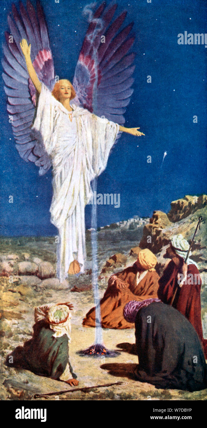 Famous Religious Christmas Paintings