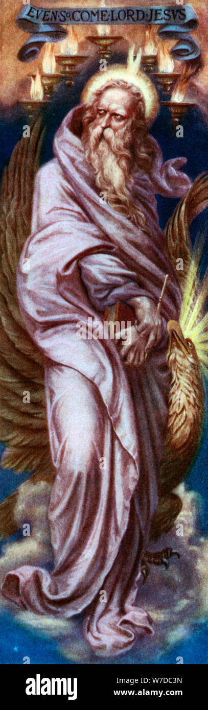 St John, 1926. Artist: Unknown Stock Photo - Alamy