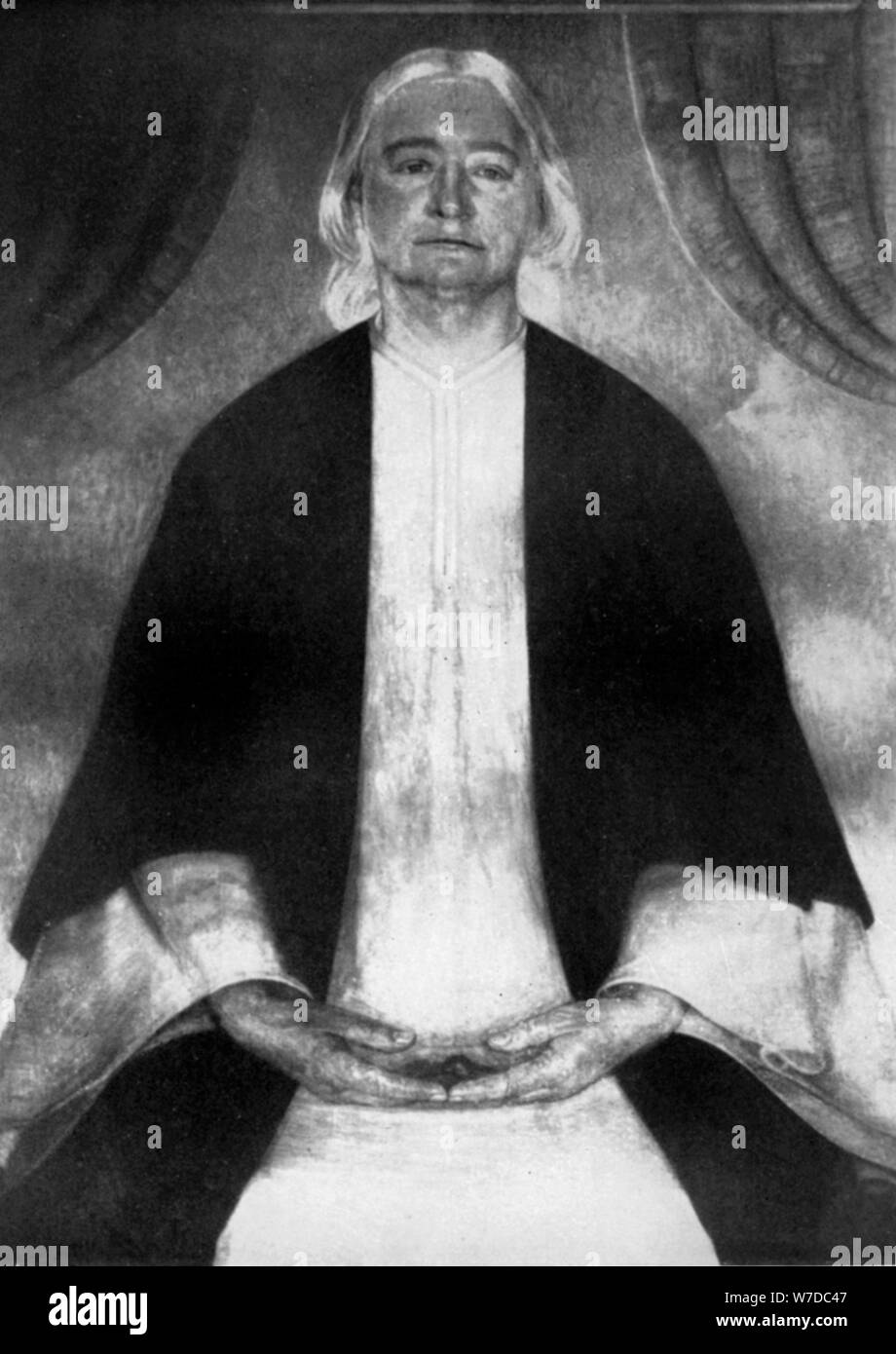 Ellen Key (1849-1926), Swedish feminist writer, 1926. Artist: Unknown ...