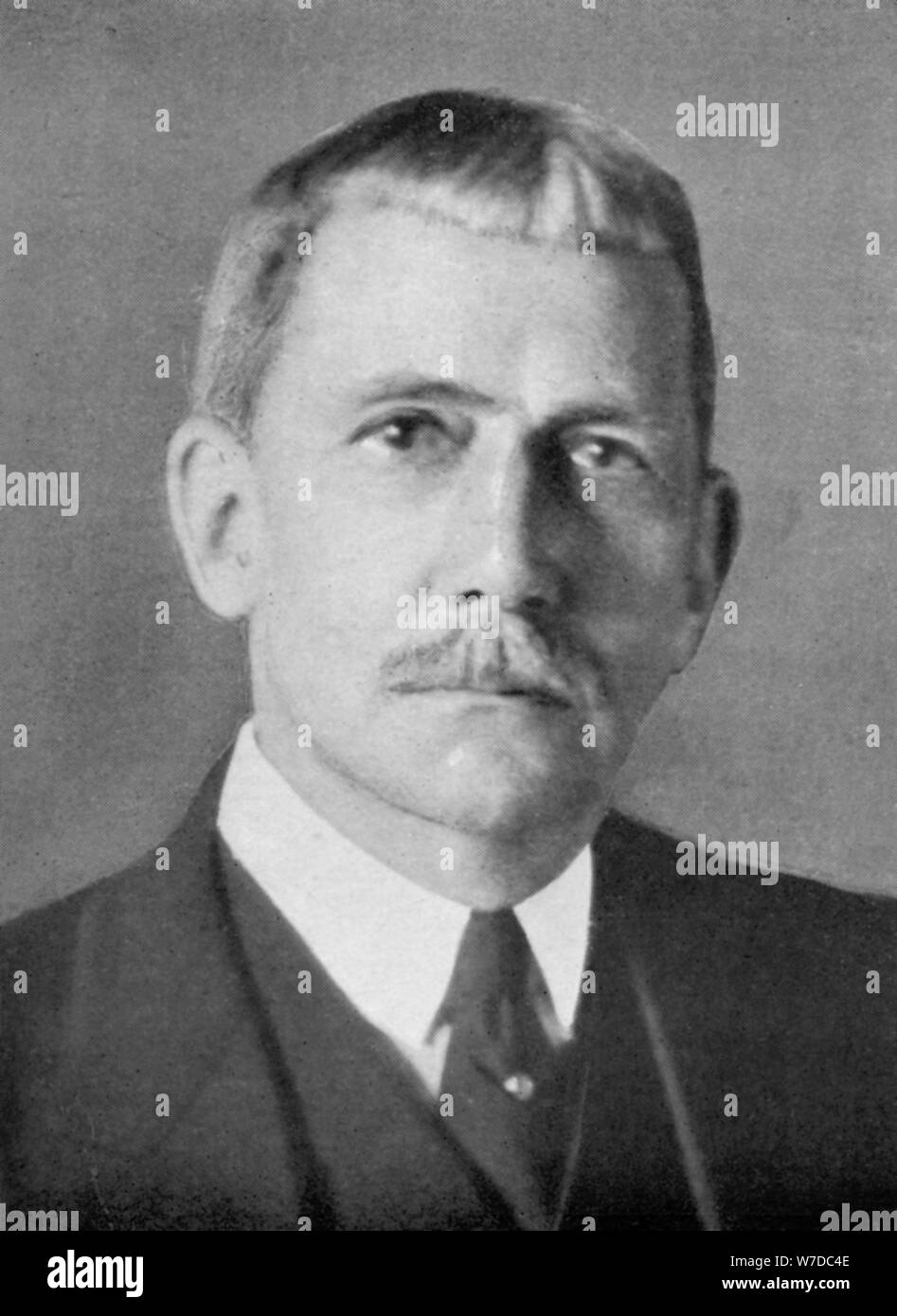 Elihu Root, American lawyer and statesman, 1926. Artist: Unknown Stock ...