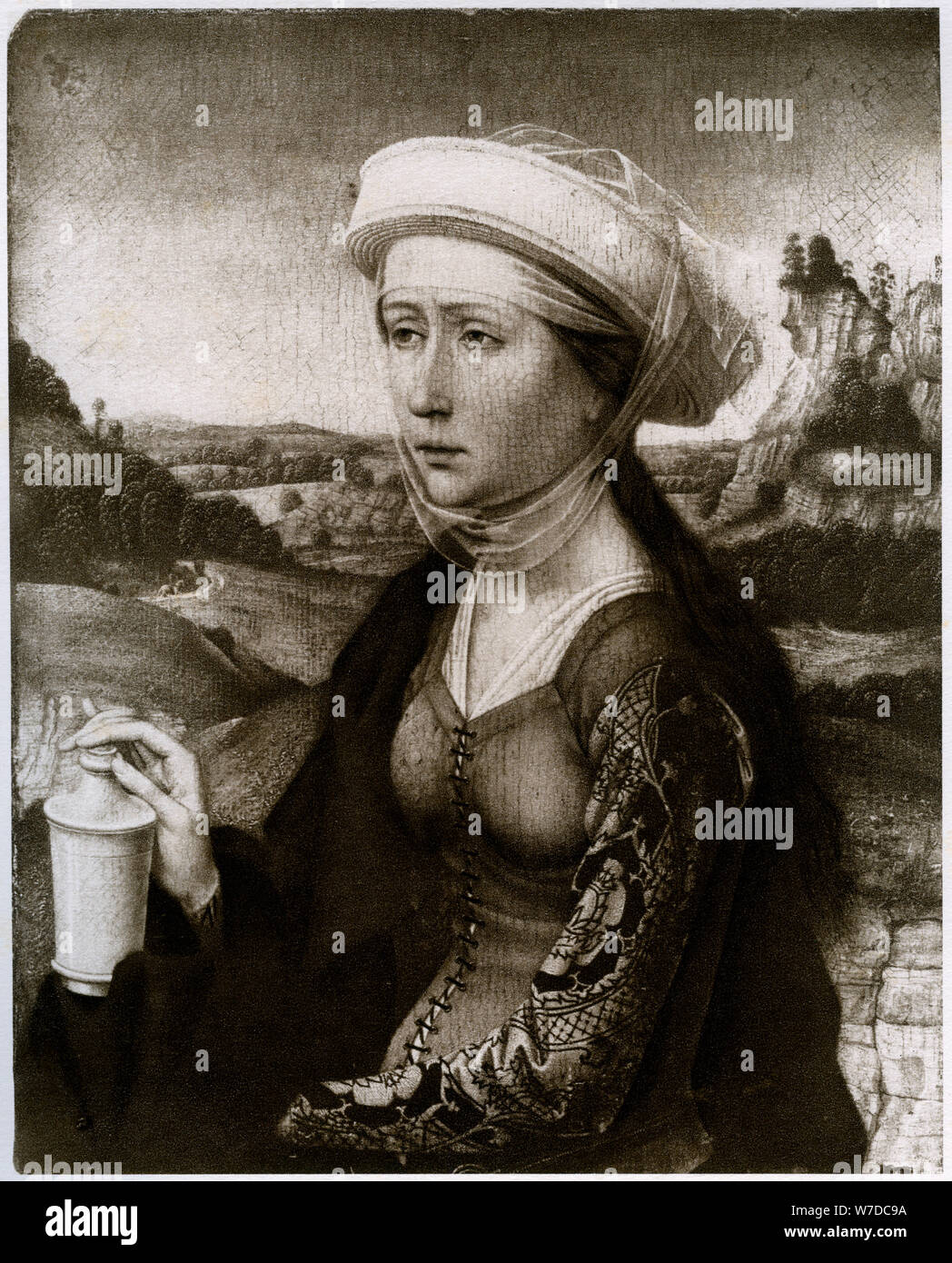 Artist hans memling hi-res stock photography and images - Alamy