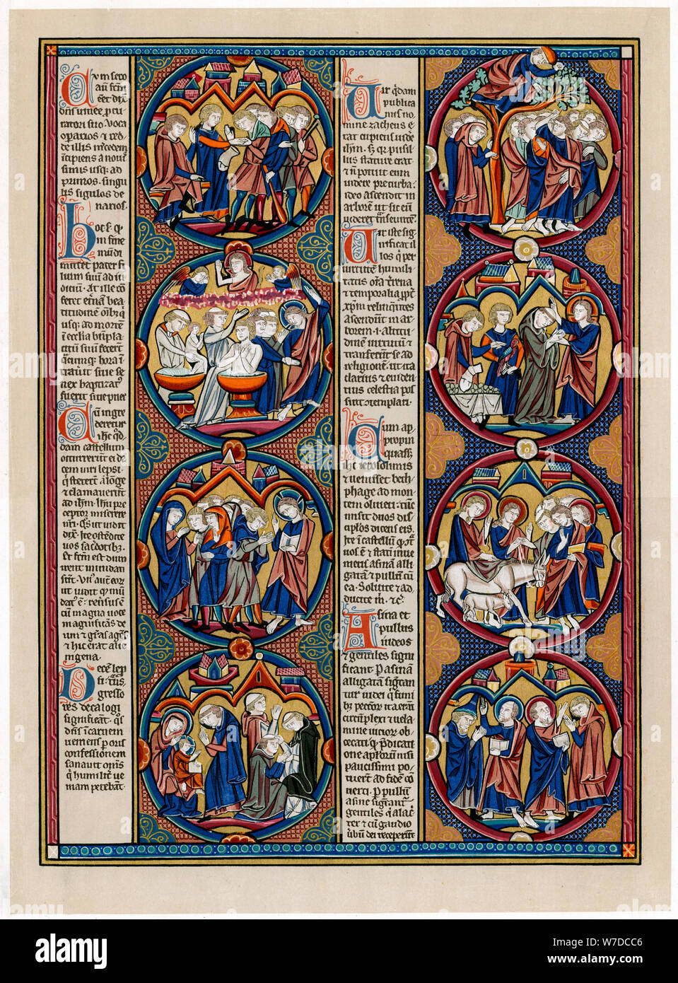 Bible scenes hi-res stock photography and images - Alamy